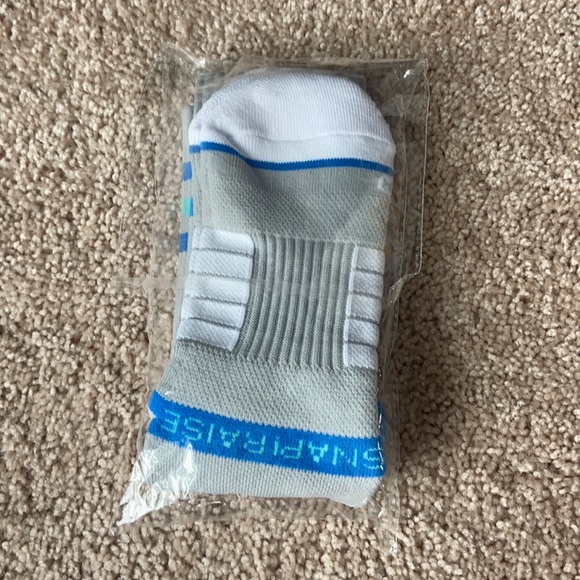 Socks With Snaps On Them